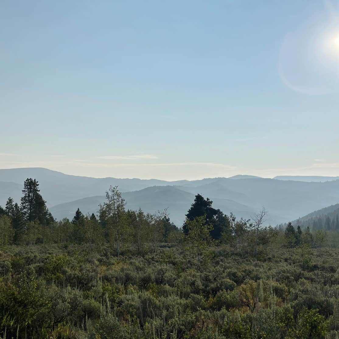 Currant Creek Camping | Heber city, UT
