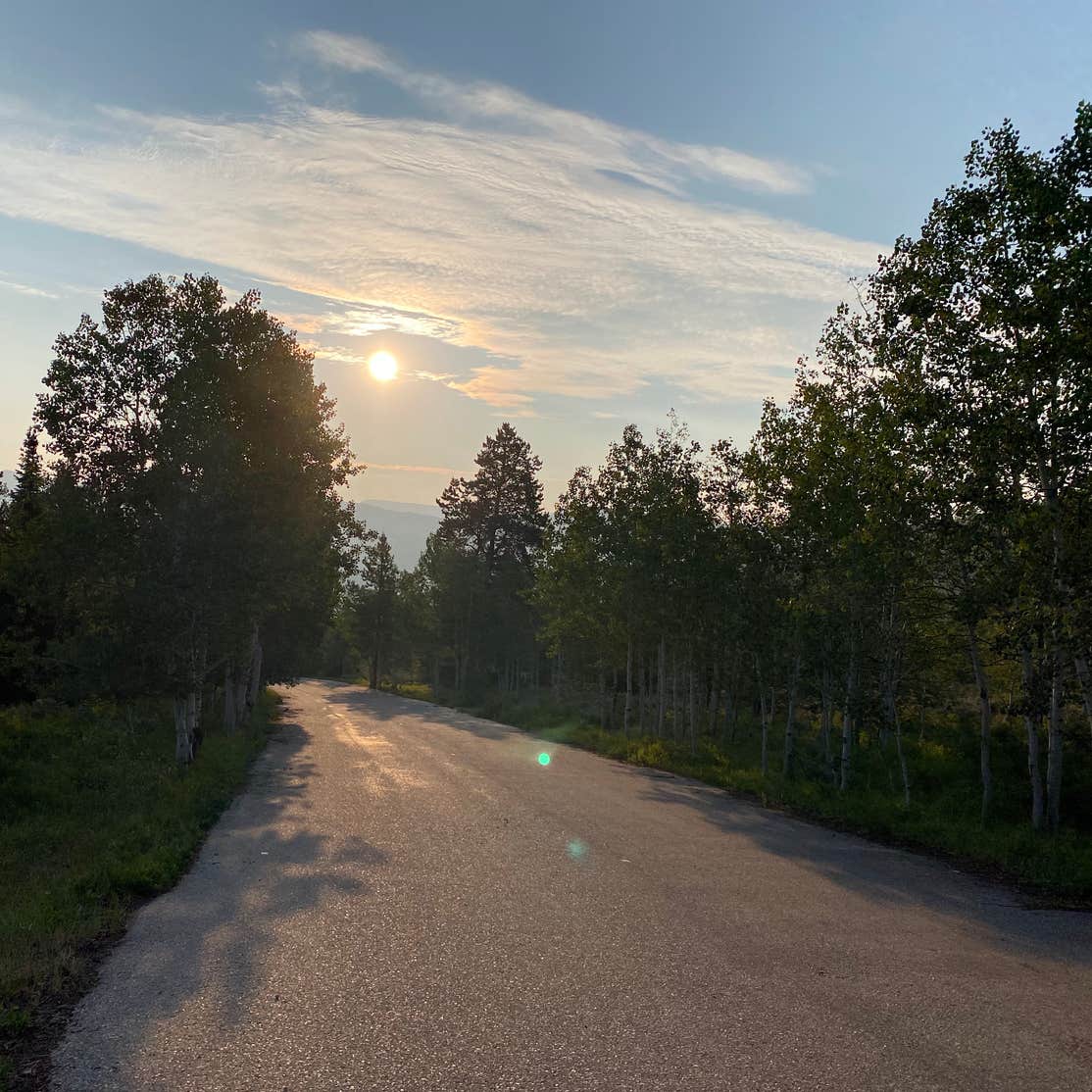 Currant Creek Camping | Fruitland, Utah
