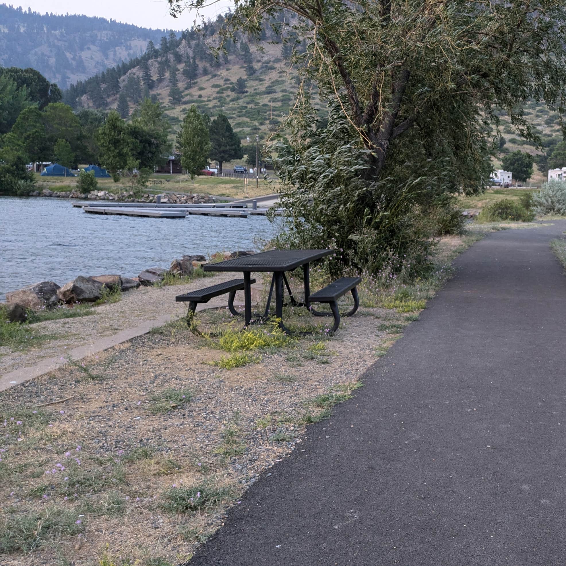 Holter Dam Rec. Site Campground | Wolf Creek, Montana