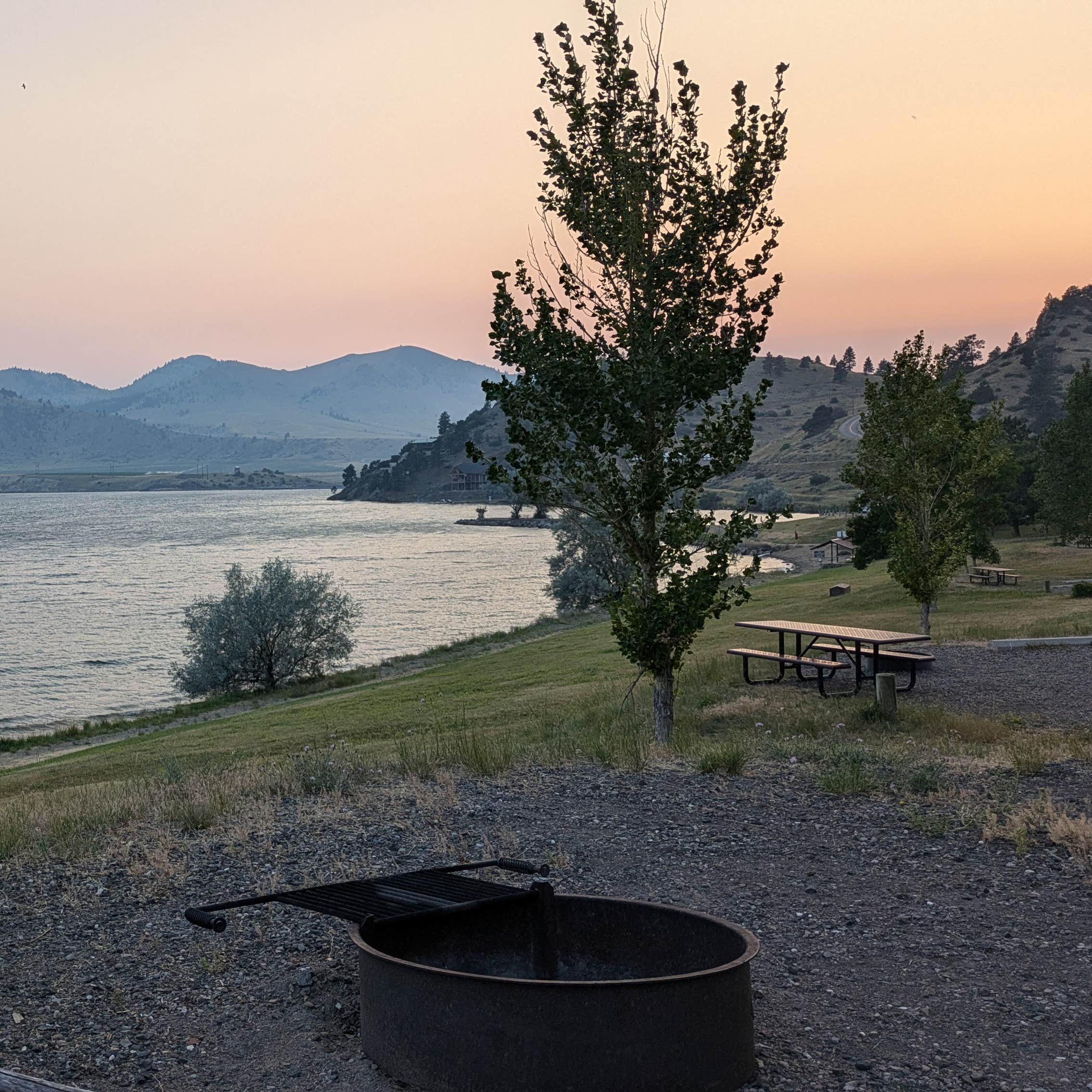 Holter Dam Rec. Site Campground | Wolf Creek, Montana