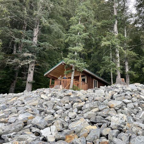 Tonsina Point at Caines Head Camping | Seward, Alaska