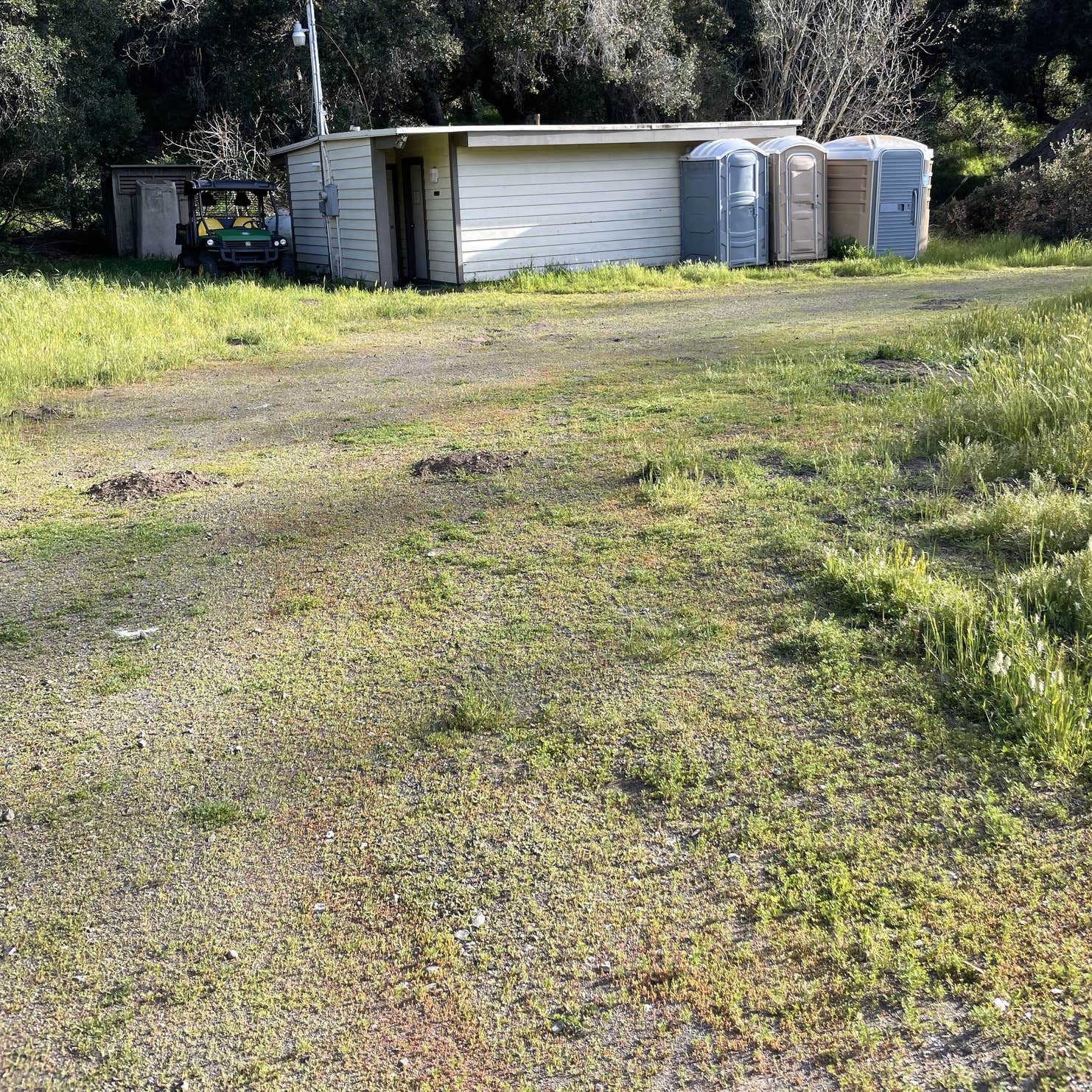 Danielson Group Multi-Use Area Camping | Lake Sherwood, California