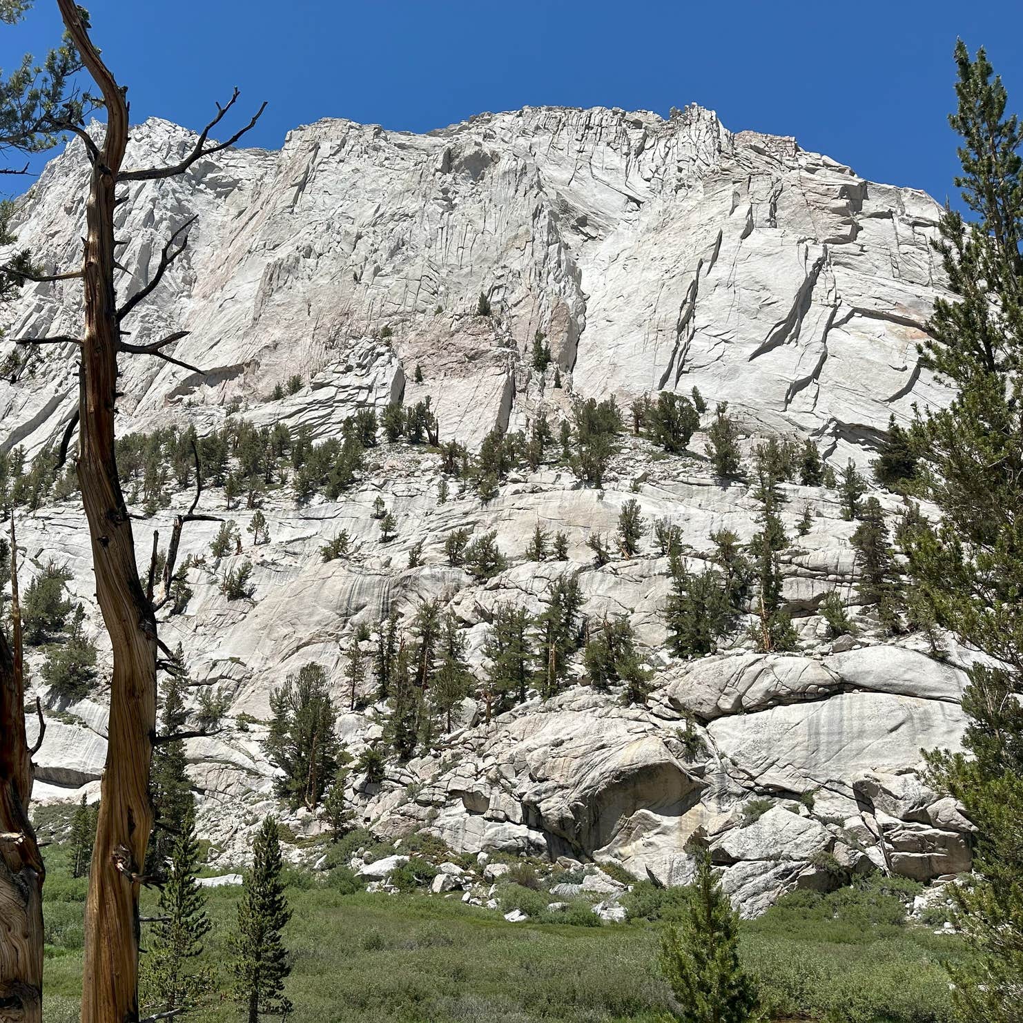 Outpost Camp Dispersed | Alabama Hills, California