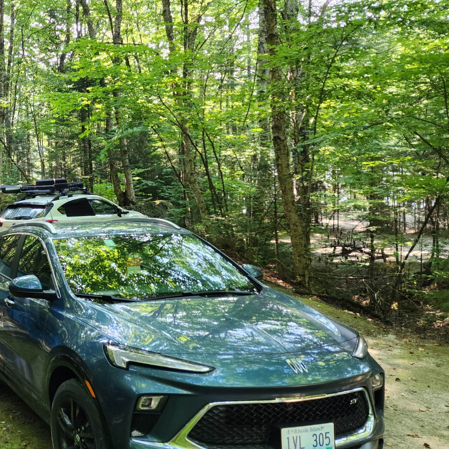 Maidstone State Park — Maidstone State Forest Camping | Groveton, New ...