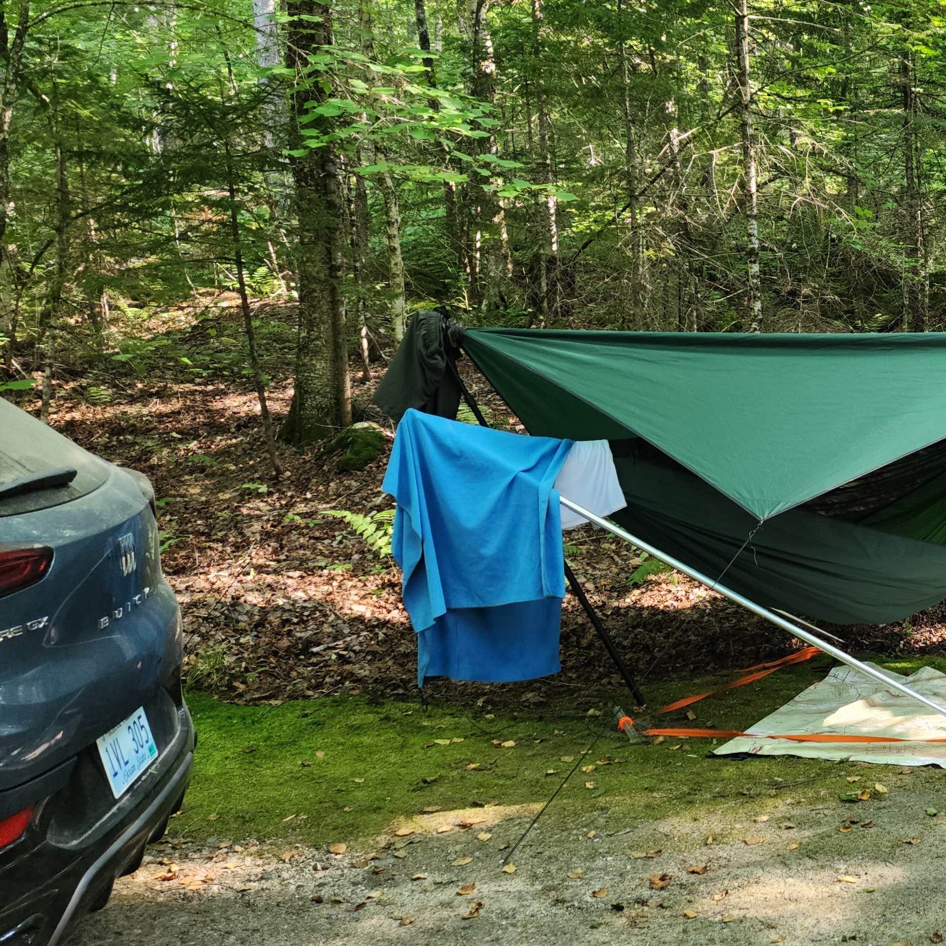 Maidstone State Park — Maidstone State Forest Camping | Groveton, New ...