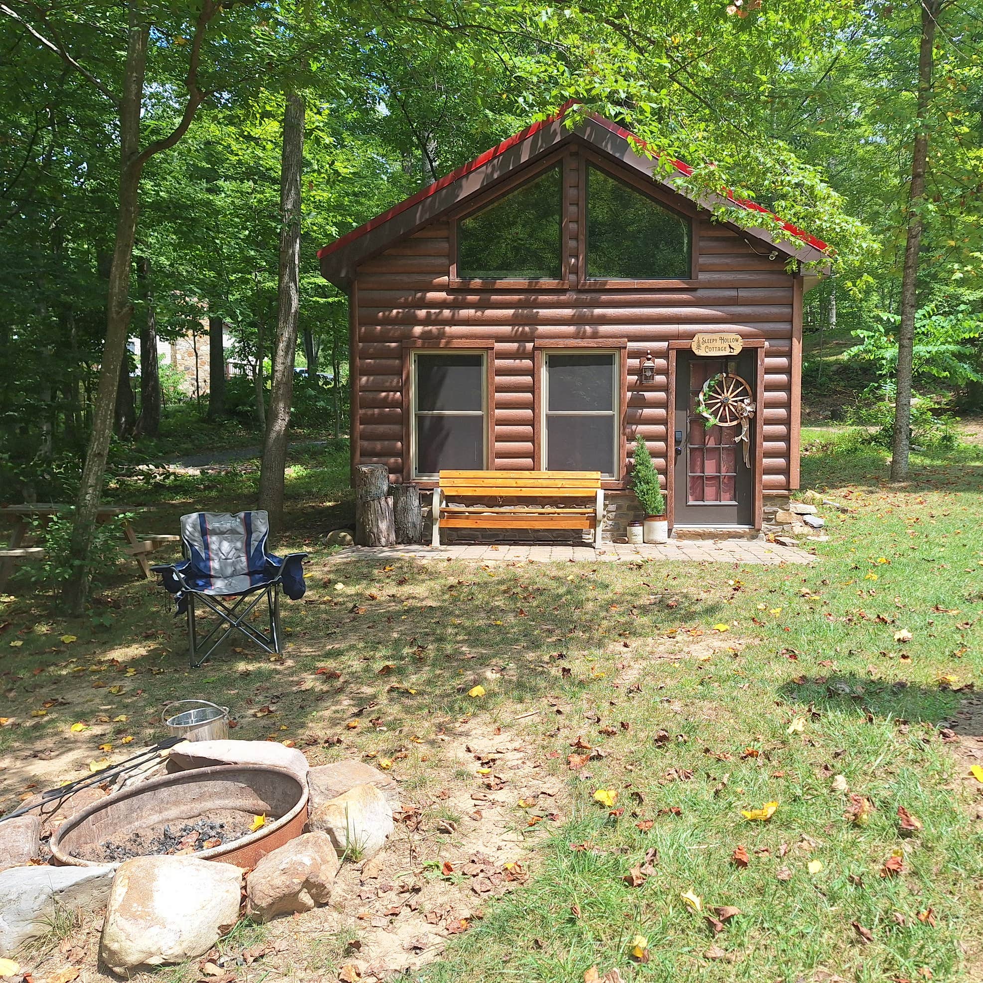 Camp Cacapon | Great Cacapon, West Virginia