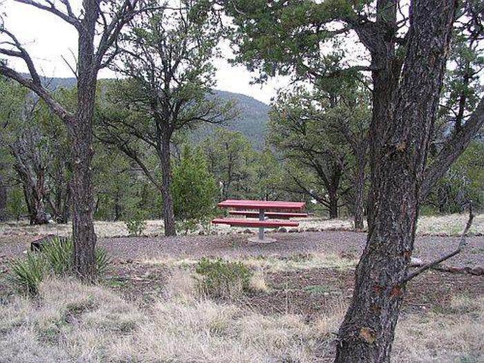 Juniper Campground (Quemado Lake) — Gila National Forest | Quemado, New ...