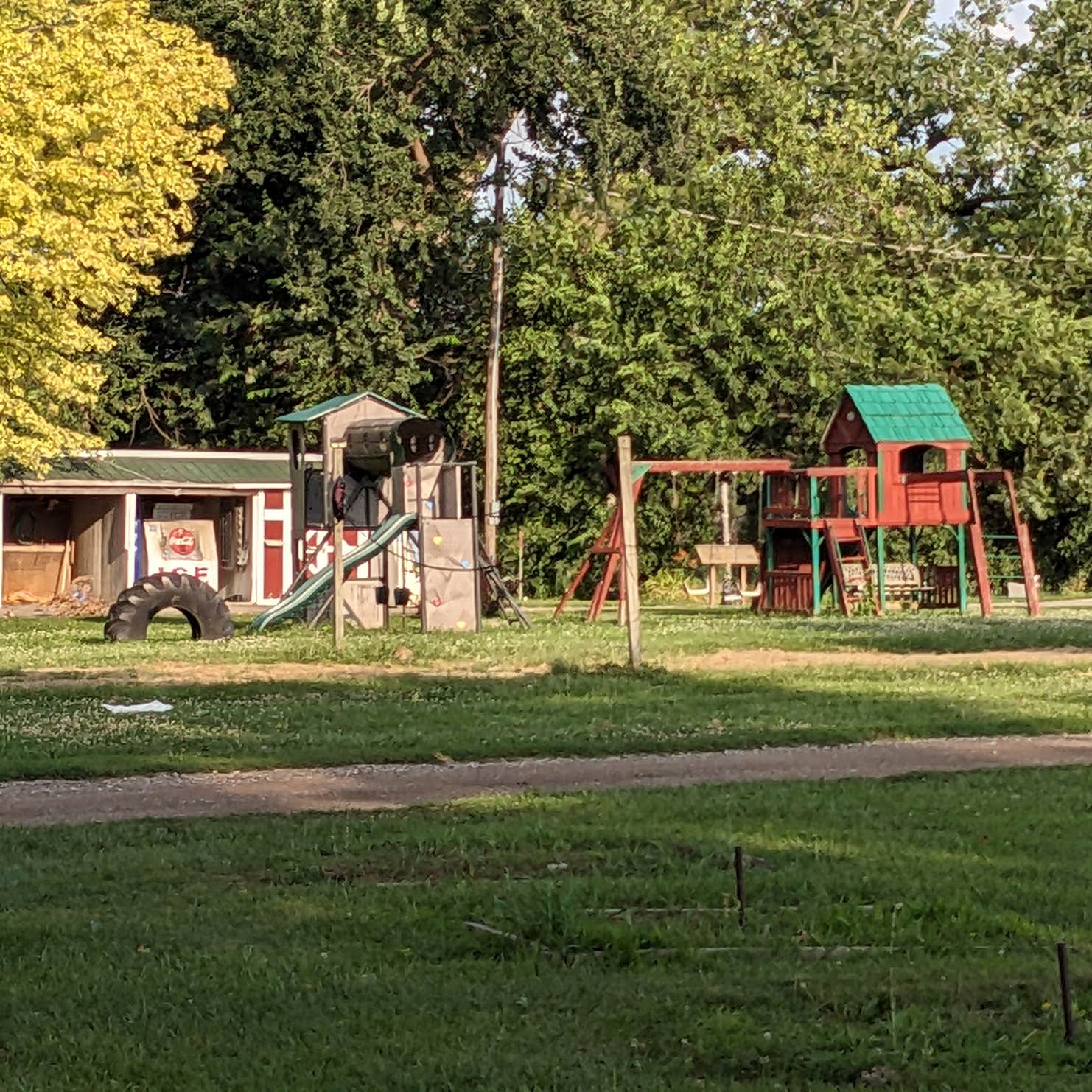 Hildreth Lighthouse Campground | Onawa, Iowa