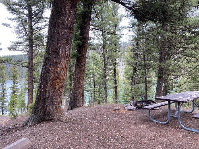 Wade Lake (Mt) — Beaverhead Deerlodge National Forest Camping | Island ...