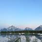 Colter Bay Tent Village at Colter Bay Village — Grand Teton National ...