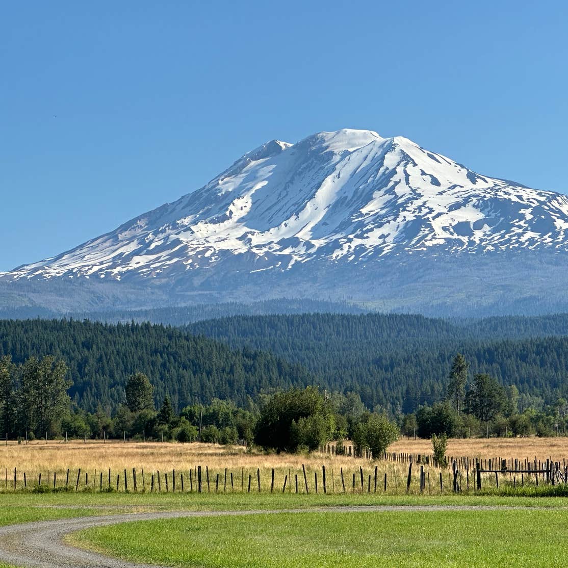 Hollenbeck Park Camping | Trout Lake, Washington