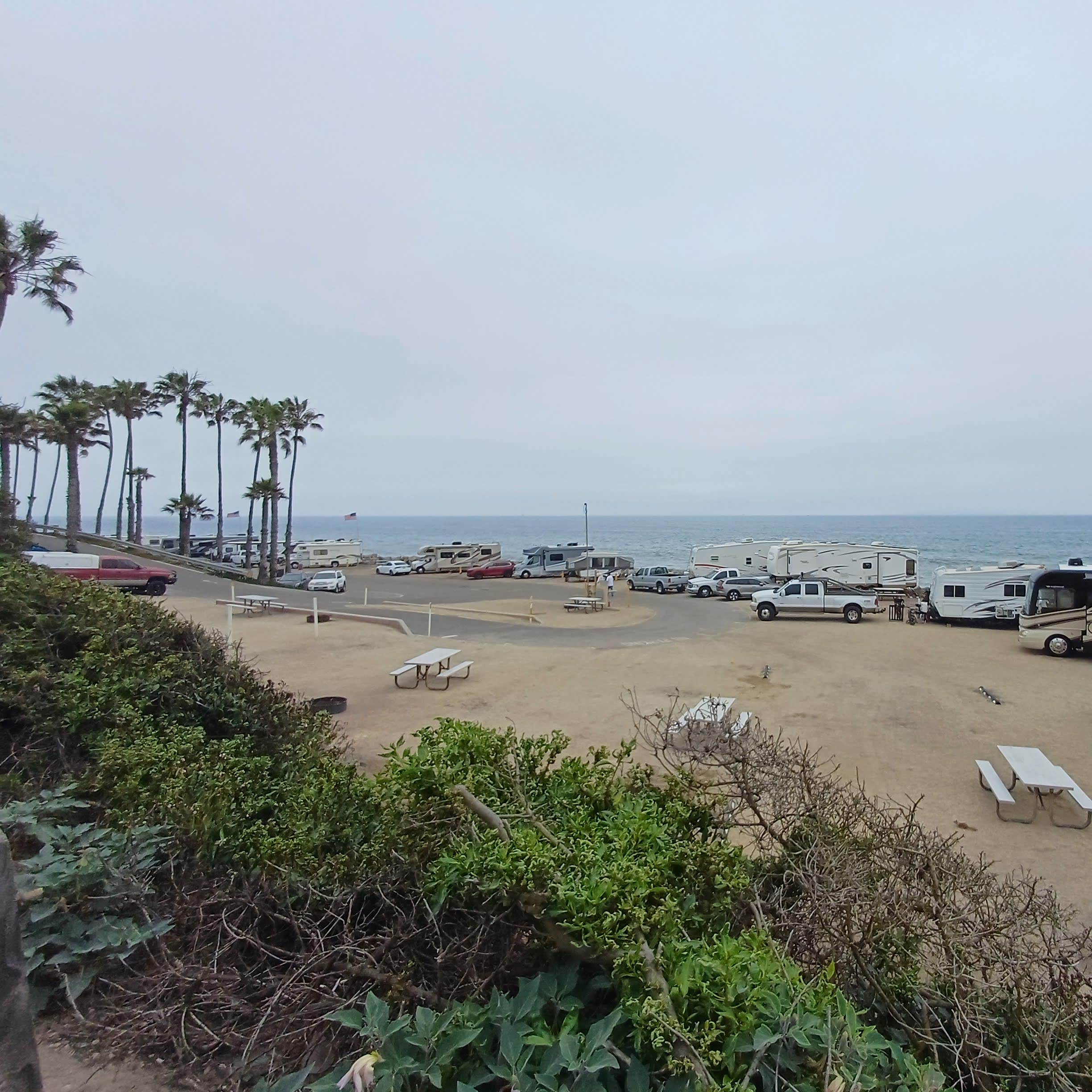 Faria Beach Park Camping | Ventura, CA