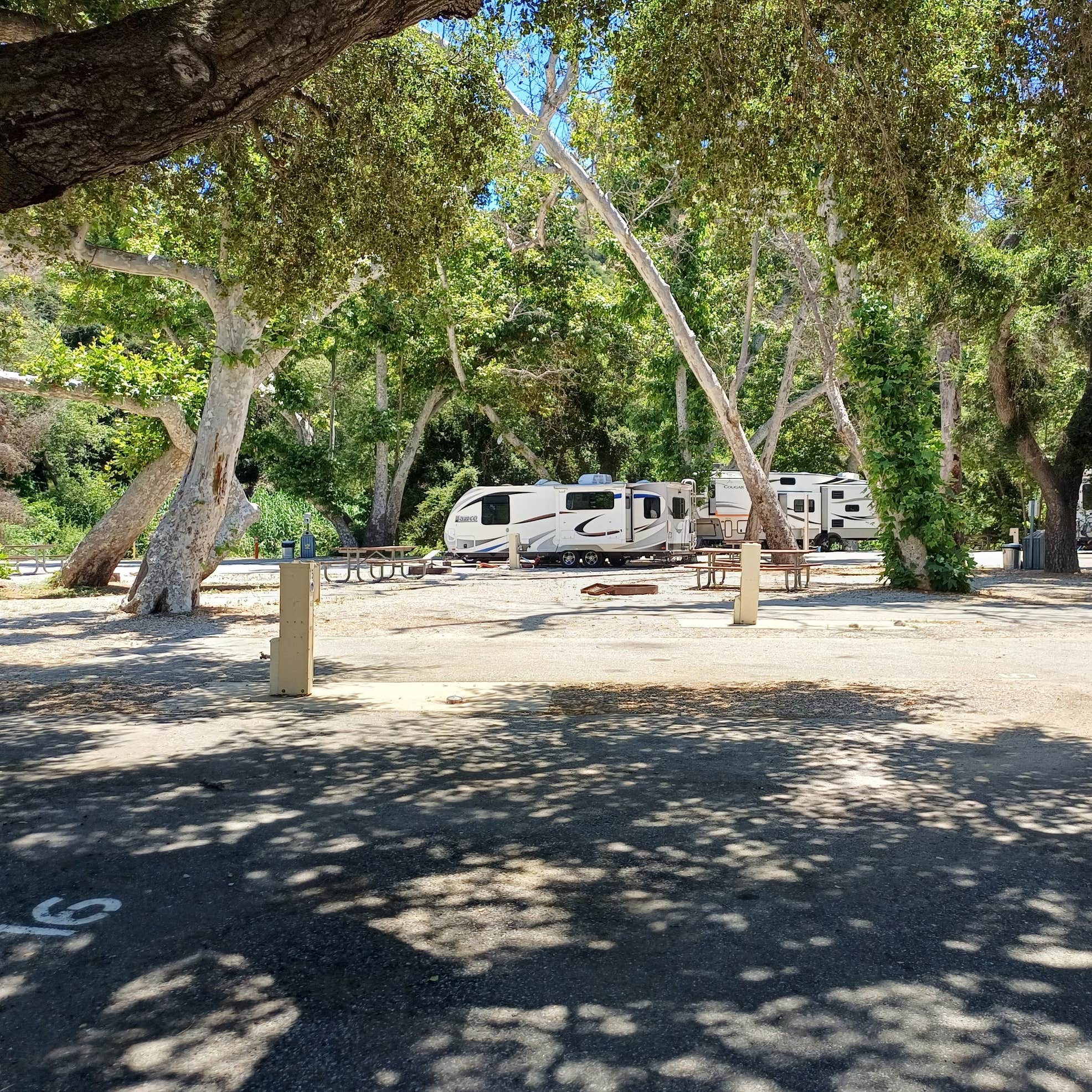 Camp Comfort Park | Ojai, California