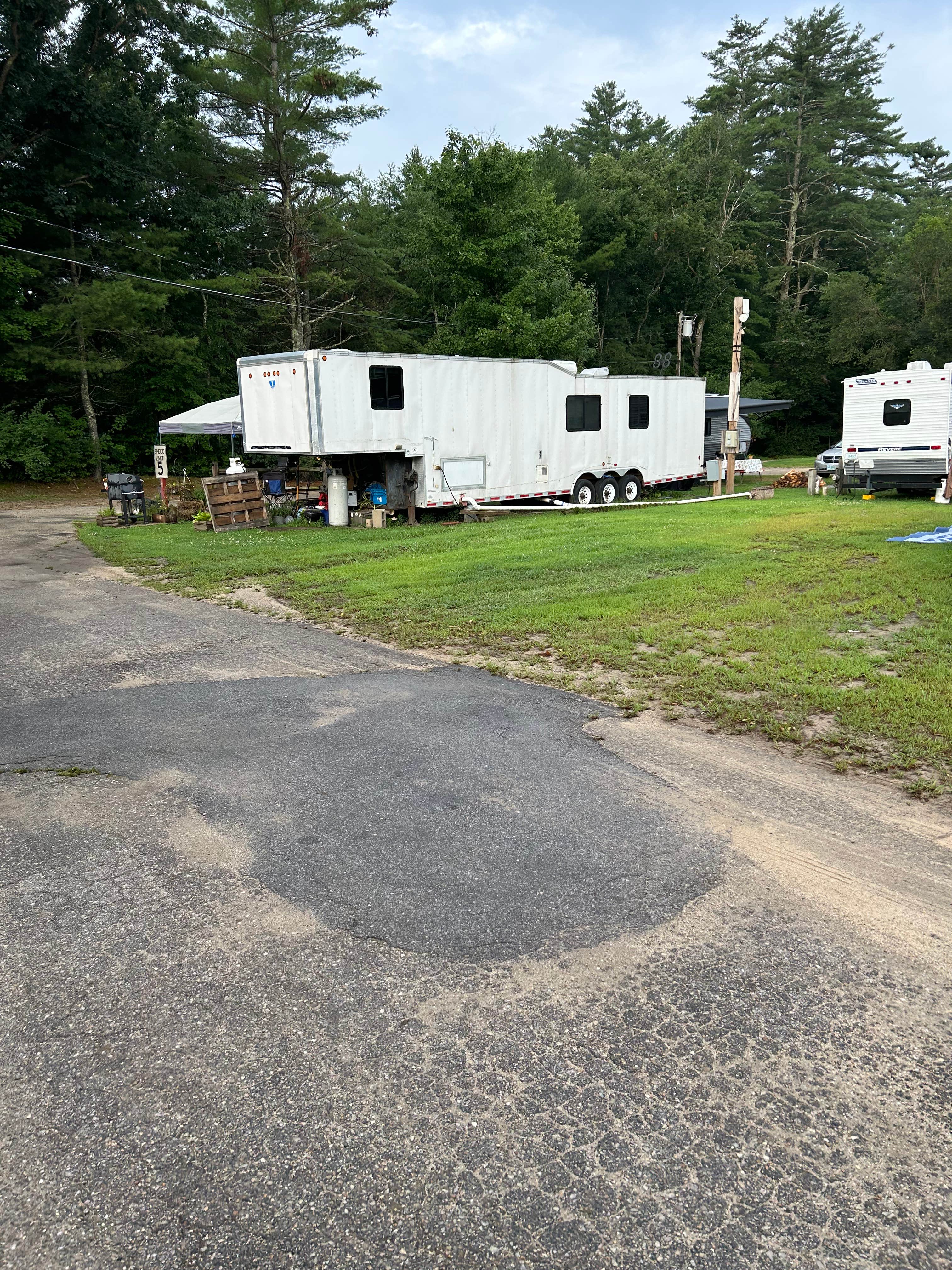 Circle 9 Ranch Campground | Epsom, NH