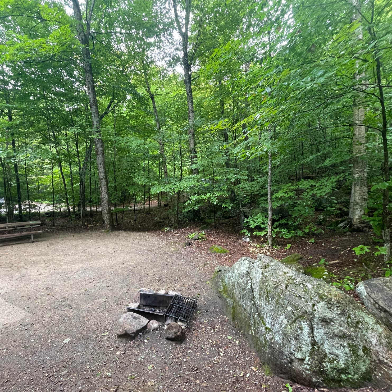Russell Pond Campground | North Woodstock, NH