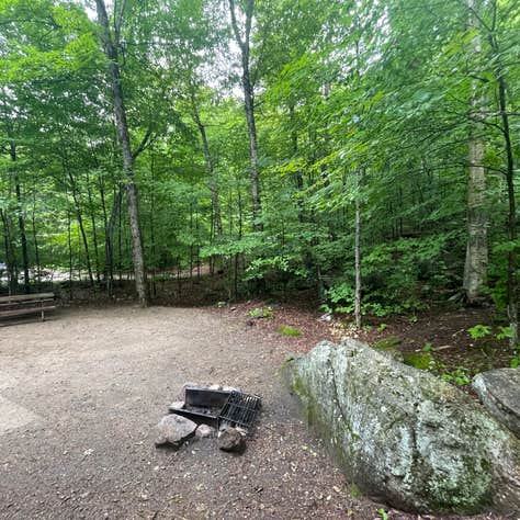 Russell Pond Campground | North Woodstock, New Hampshire