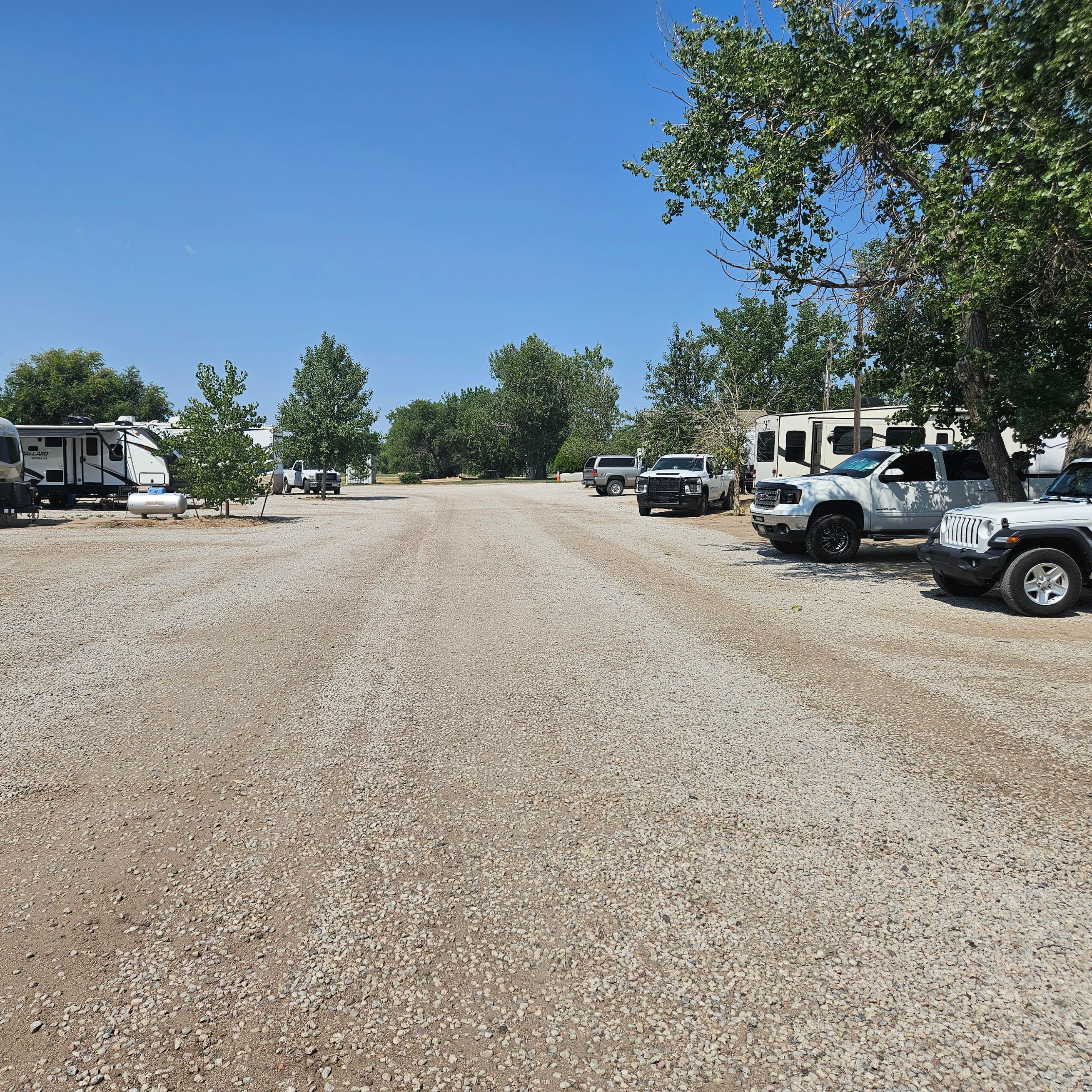 Silver Spur Campground | Fort Morgan, Colorado