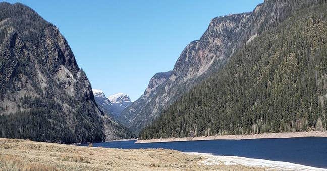 Moon Lake Camping | Mountain Home, Utah