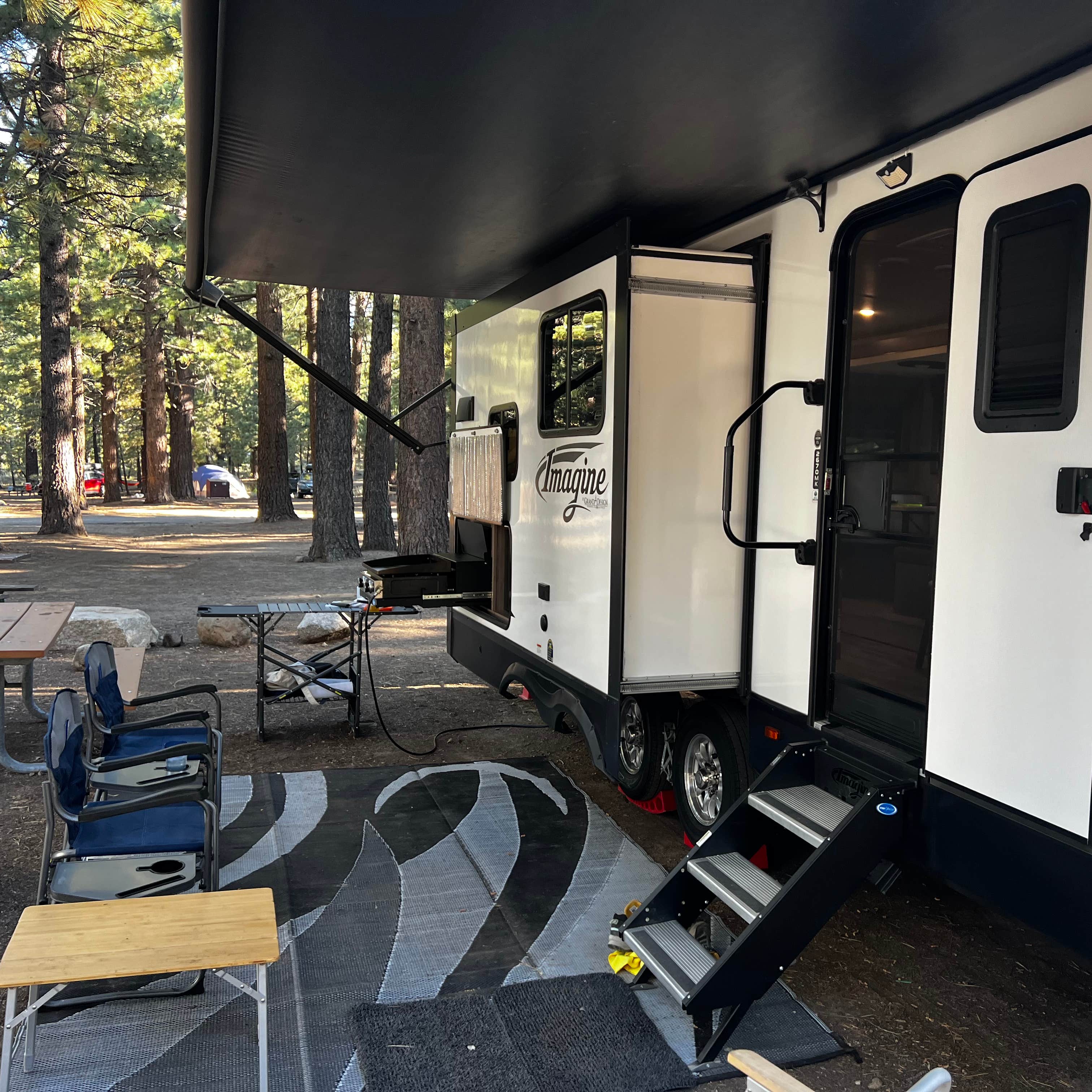 Mammoth Mountain RV Park & Campground | Mammoth Lakes, California