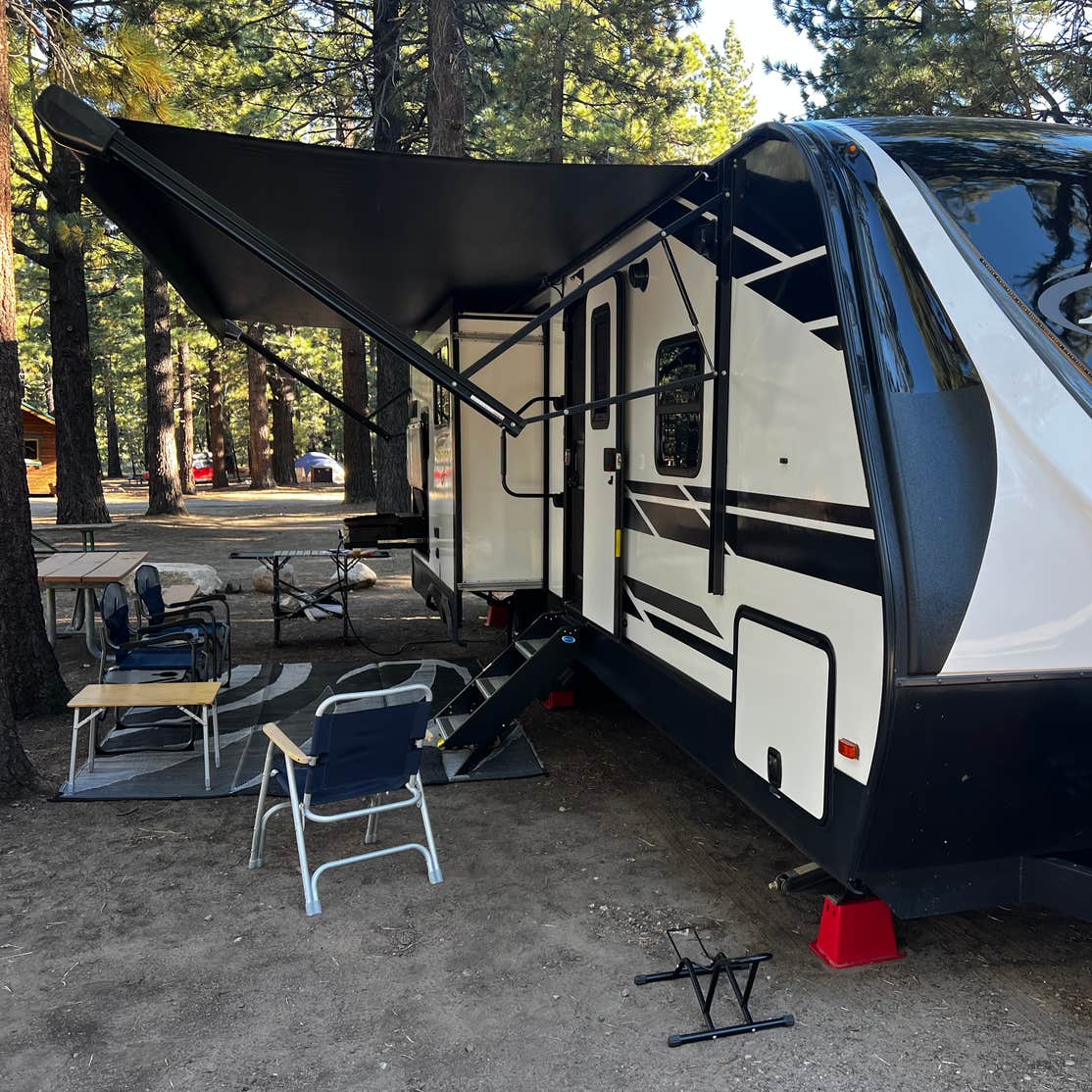 Mammoth Mountain RV Park & Campground | Mammoth Lakes, California