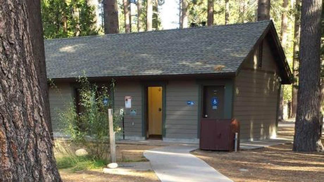 Badgers Den Campground (at Camp Richardson) — Lake Tahoe Basin ...