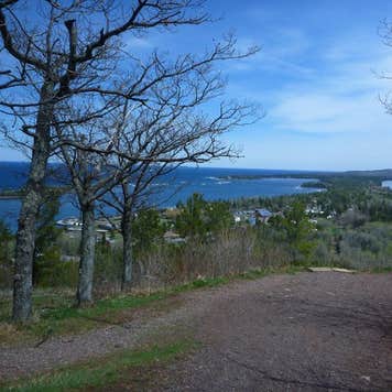 Fort Wilkins Historic State Park Camping | The Dyrt