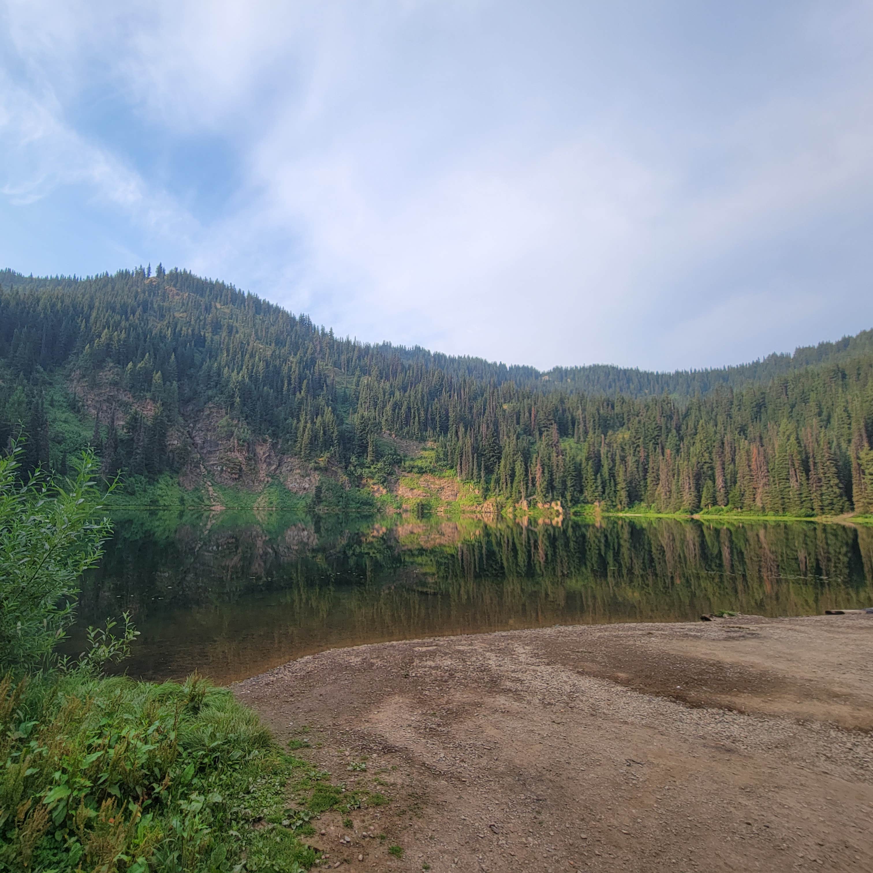 Lake Elsie Campground | Osburn, Idaho