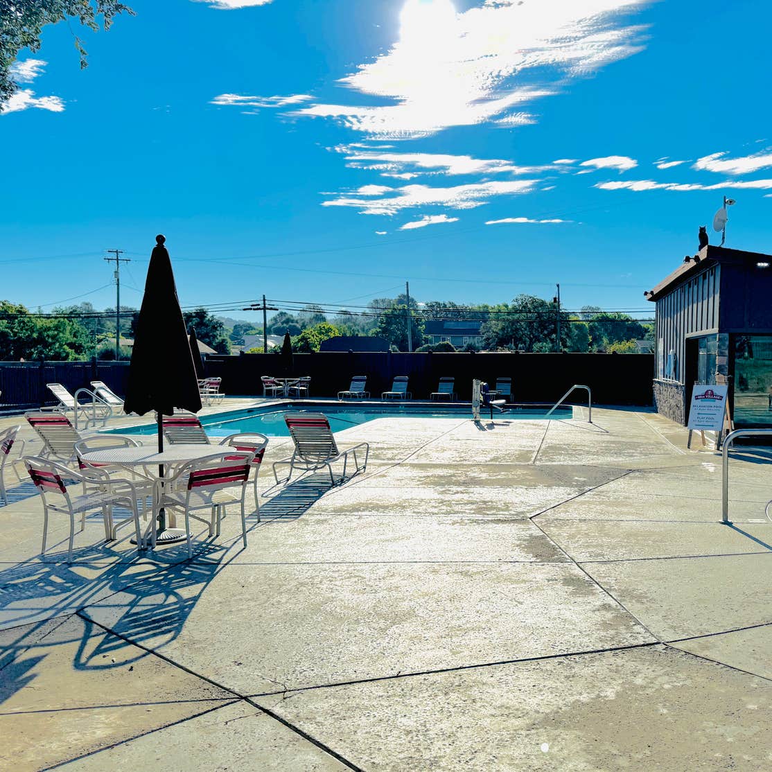 49er Village RV Resort | Plymouth, CA