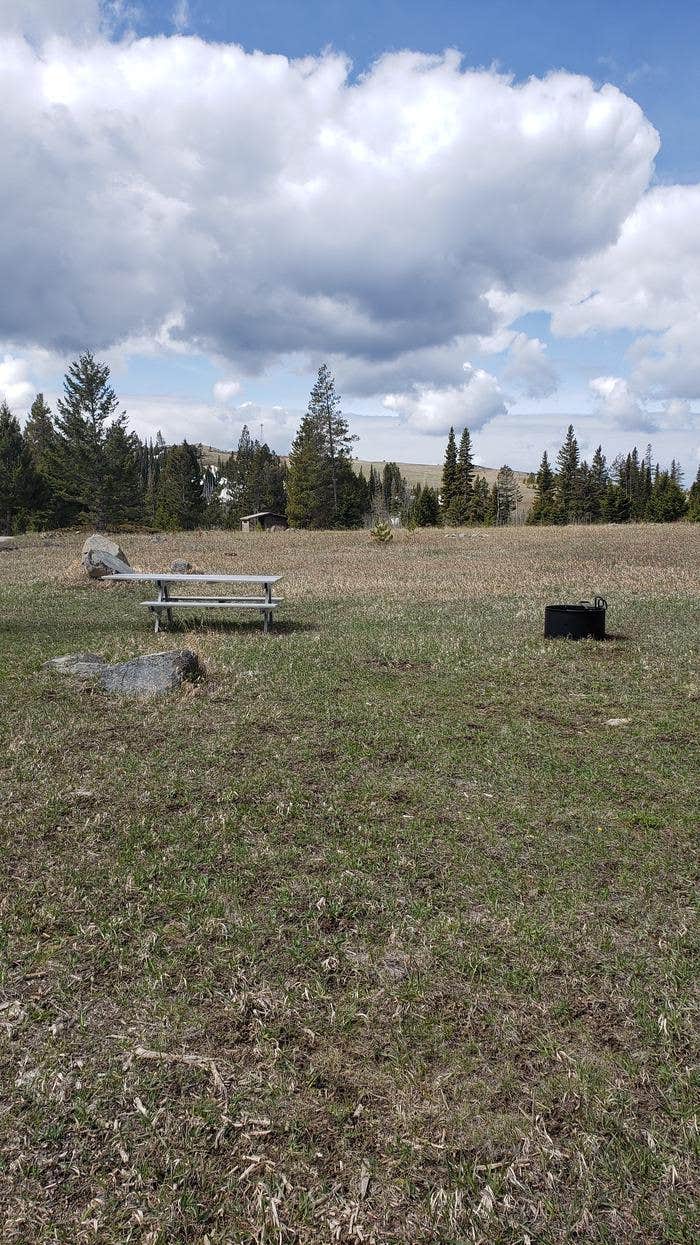 Quigley Group Use — Helena Lewis And Clark National Forest Camping ...