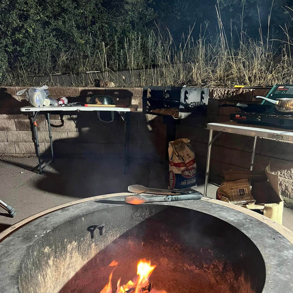 Fletcher View Camping | Mount Charleston, Nevada