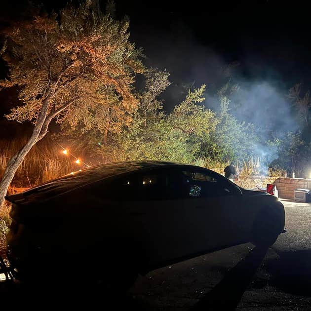 Fletcher View Camping | Mount Charleston, Nevada