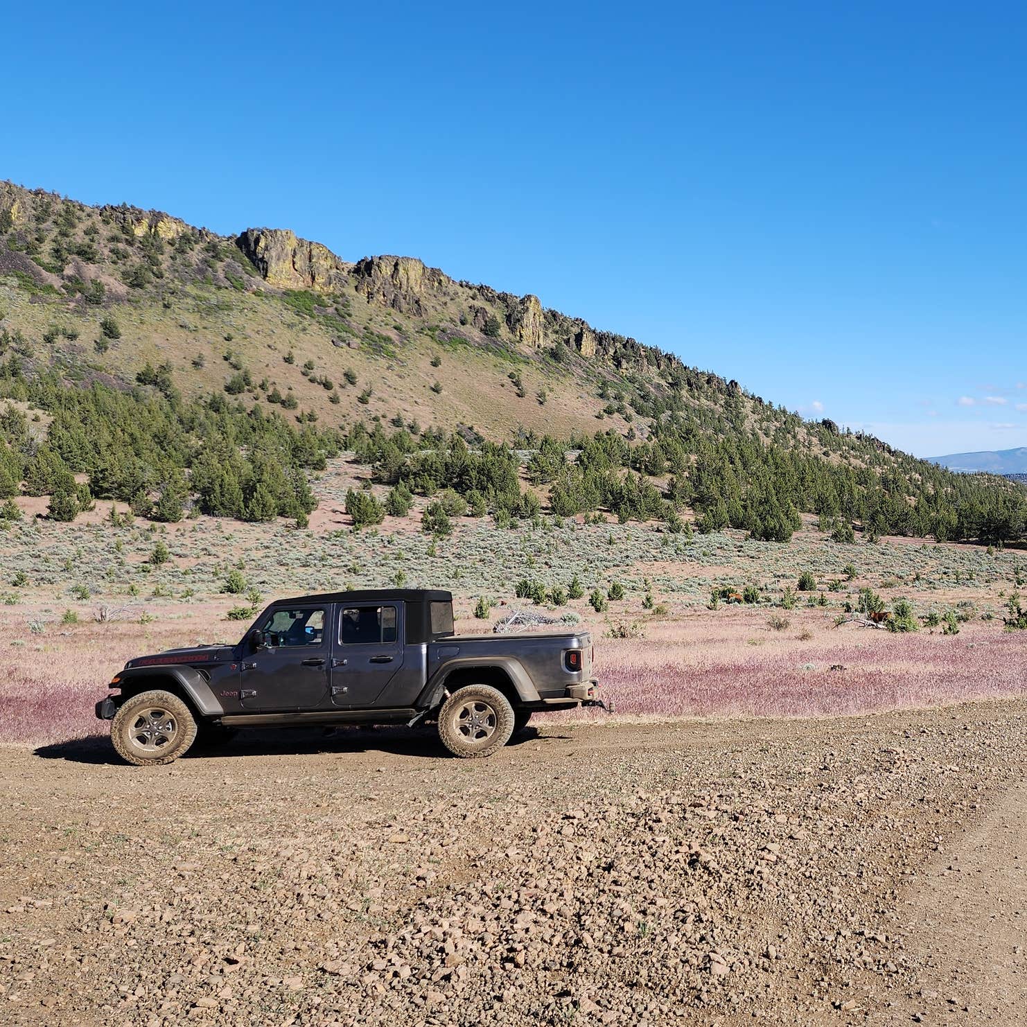 Haystack Reservoir Campground (East Shore) | Culver, Oregon