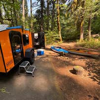 Paradise In Oregon Camping | Mckenzie Bridge, Oregon