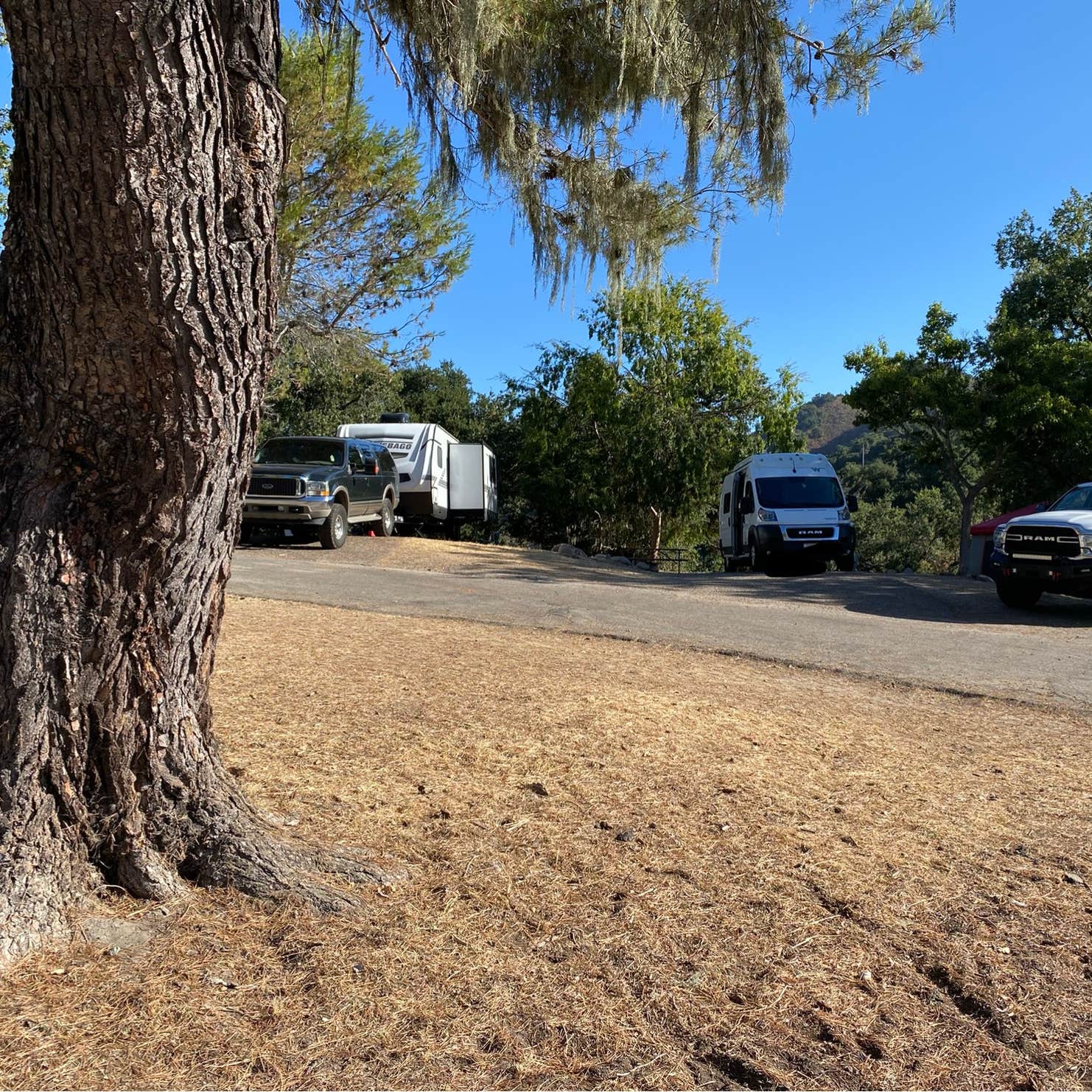 Lopez Lake Recreation Area Camping | Arroyo Grande, California