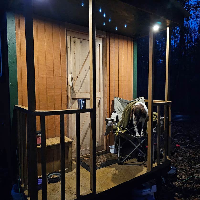 Lake Gogebic State Park Campground | Marenisco, Michigan