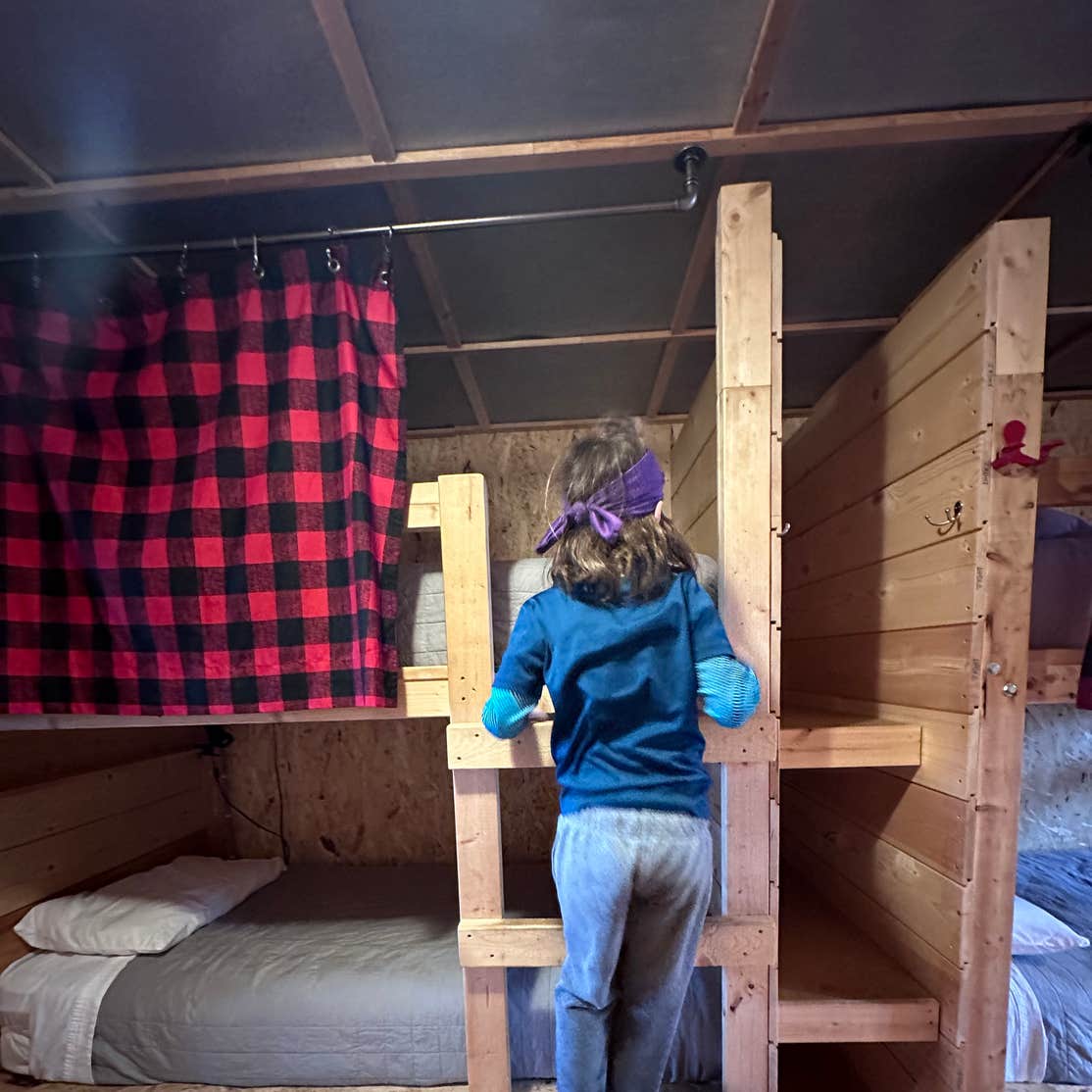 Hungry Hippie Campground | Grand Marais, Minnesota