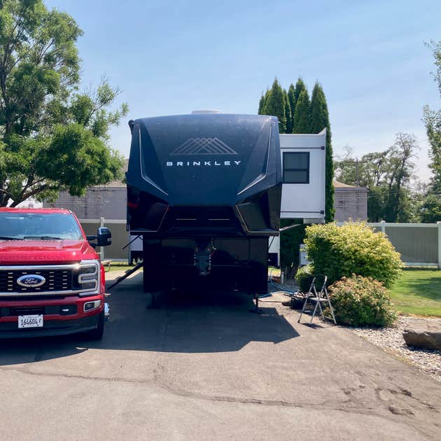 Blue Valley RV Park | Walla Walla, Washington