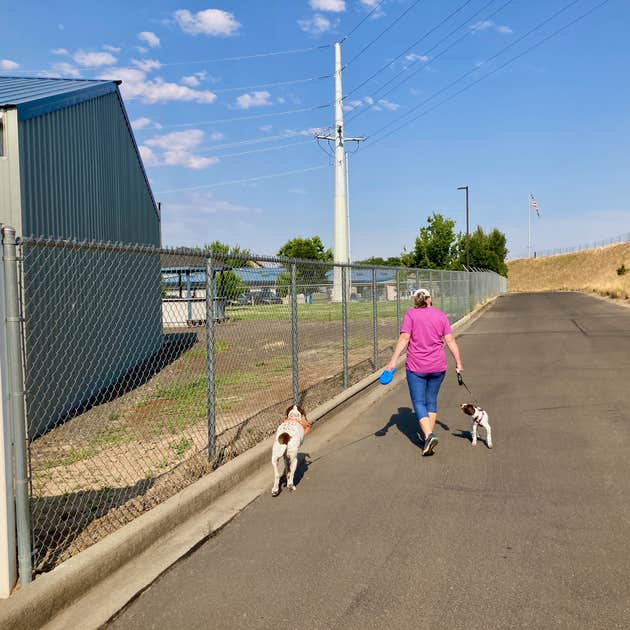 Blue Valley RV Park | Walla Walla, Washington