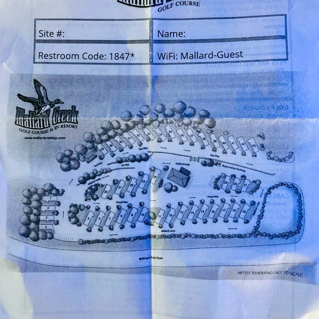 Blue Valley RV Park | Walla Walla, Washington