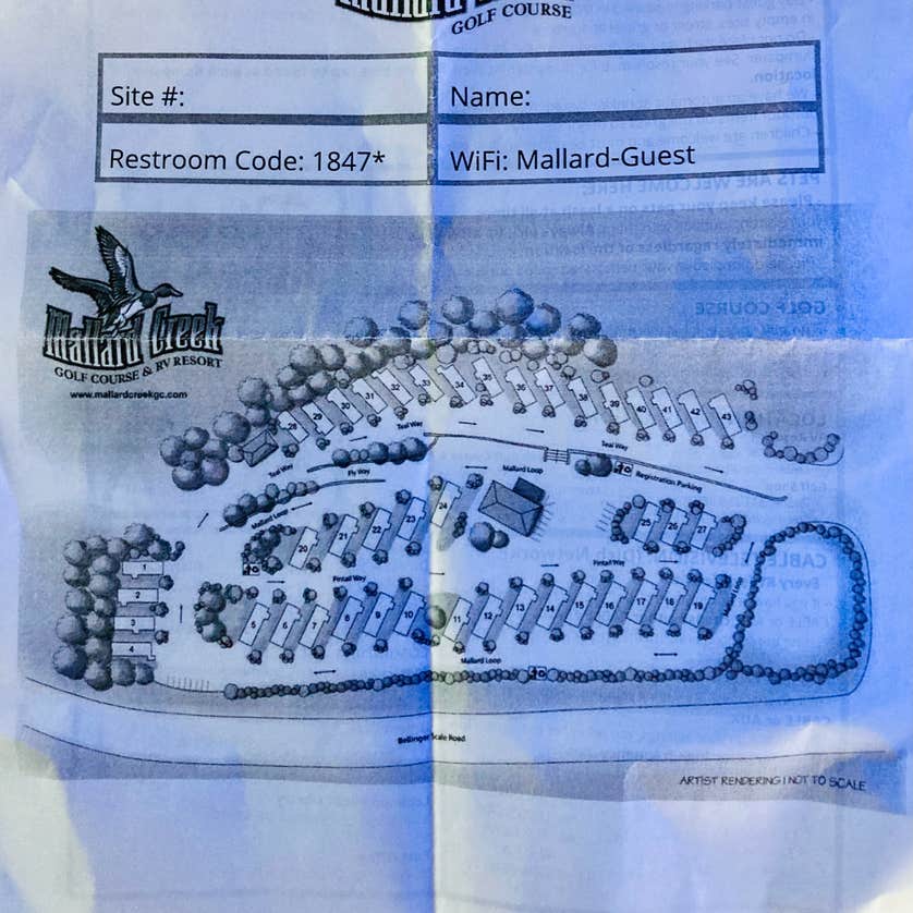 Blue Valley RV Park | Walla Walla, Washington