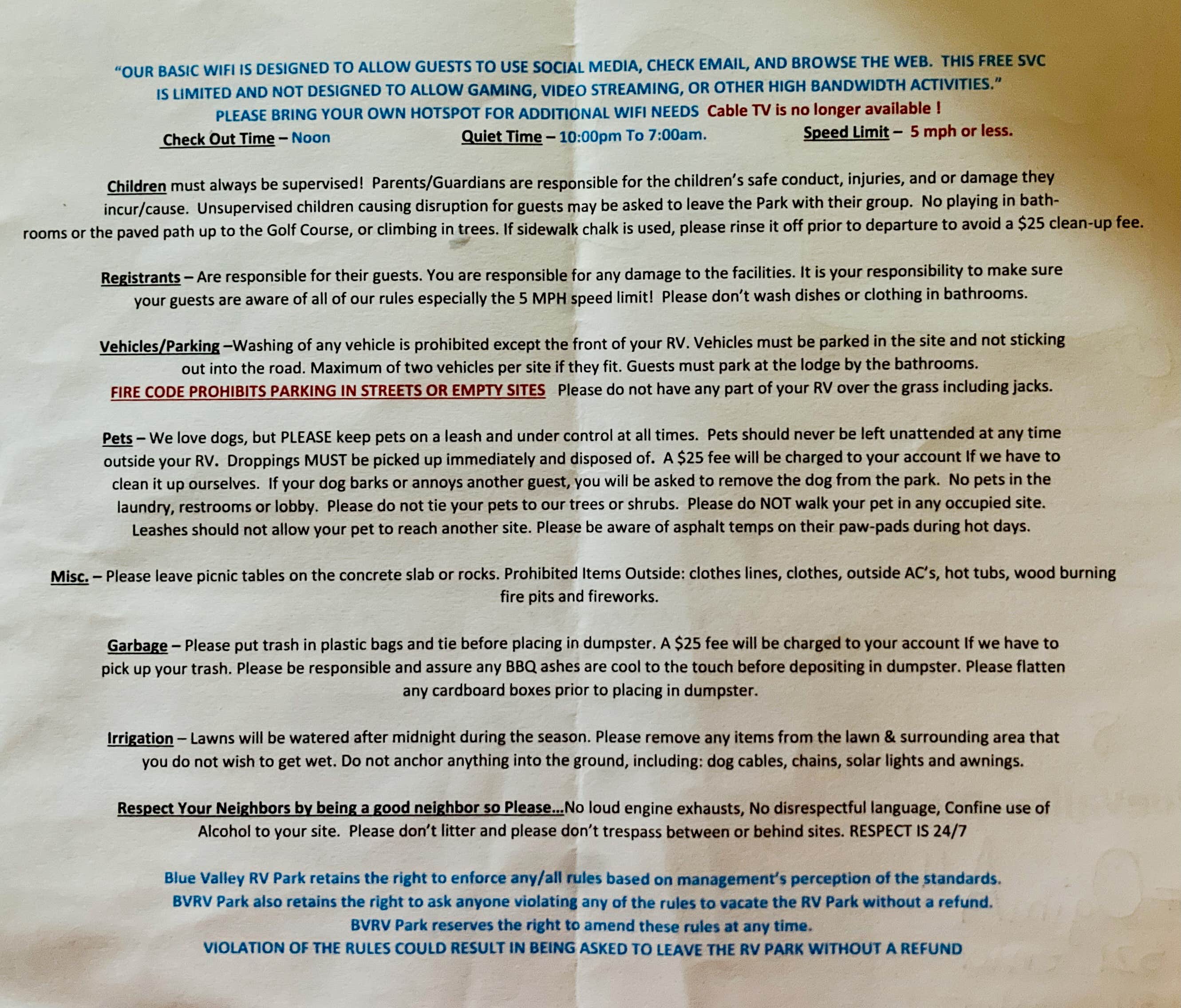 THE 10+ BEST Campgrounds near Walla Walla, WA