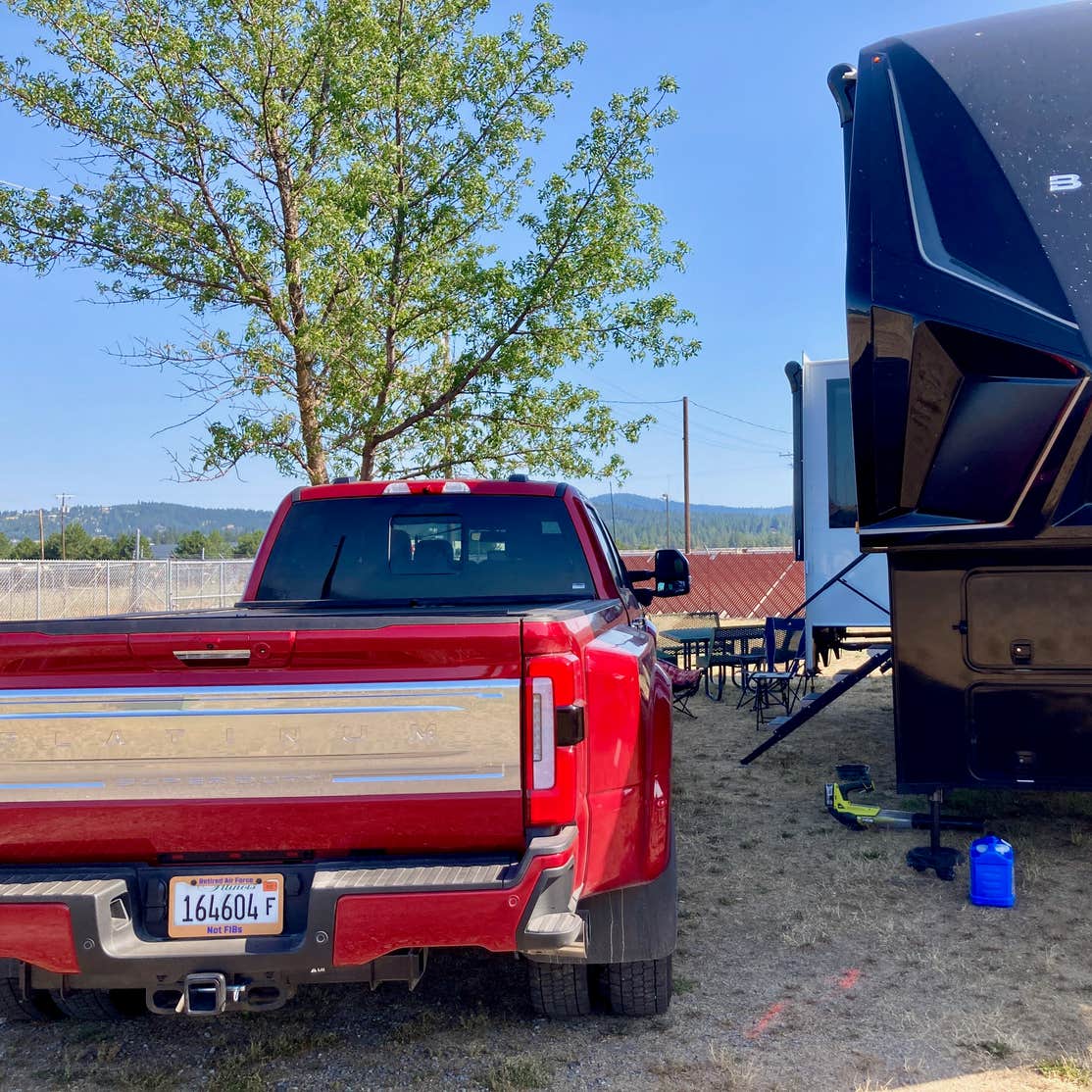 Spokane County Fairgrounds Camping | Spokane Valley, Washington