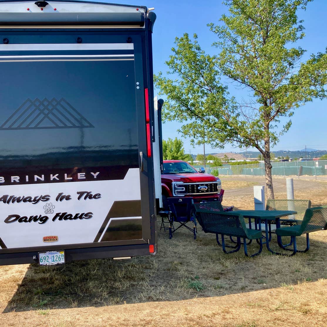 Spokane County Fairgrounds Camping | Spokane Valley, Washington