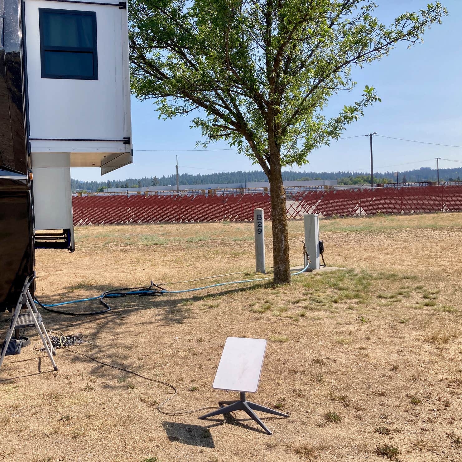 Spokane County Fairgrounds Camping | Spokane Valley, Washington