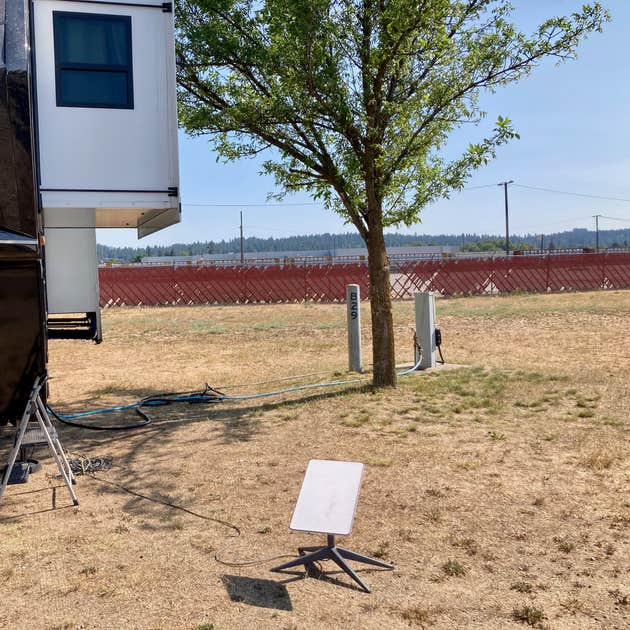 Spokane County Fairgrounds Camping | Spokane Valley, Washington