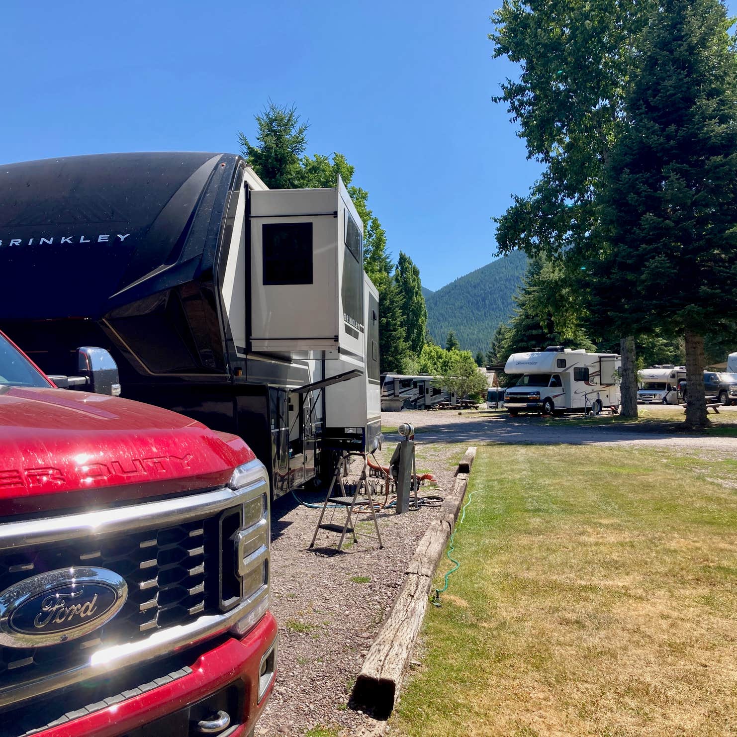 Nugget RV Resort | Superior, Montana