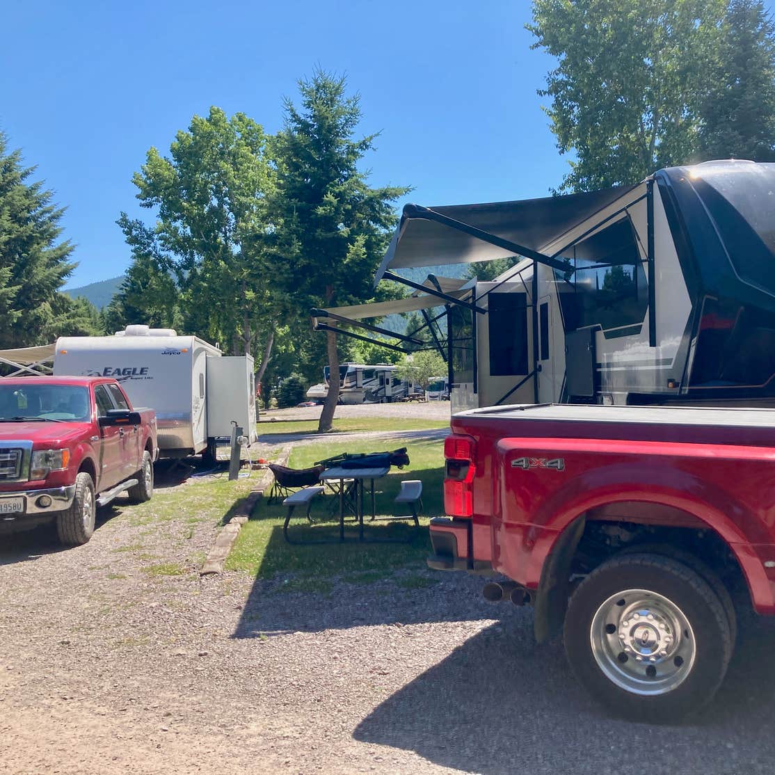 Nugget RV Resort | Superior, Montana