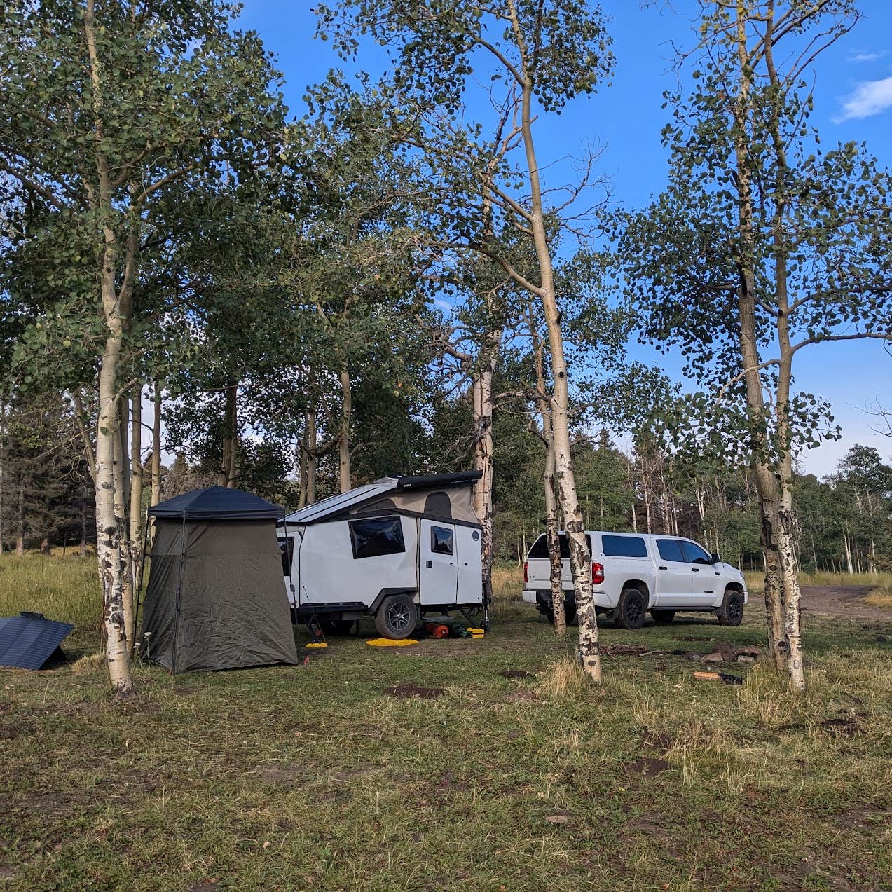 Dispersed Camping Near Hopewell Lake | Tierra Amarilla, New Mexico