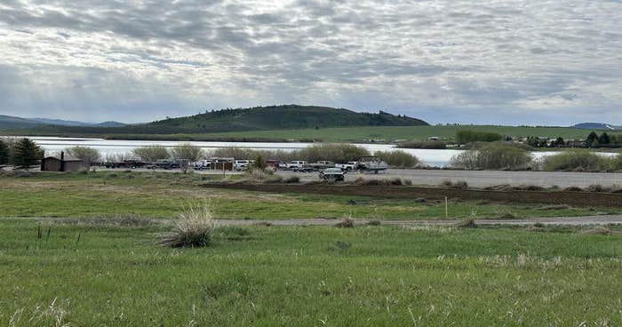 Camper-Submitted Photos of Blackfoot Reservoir Campground
