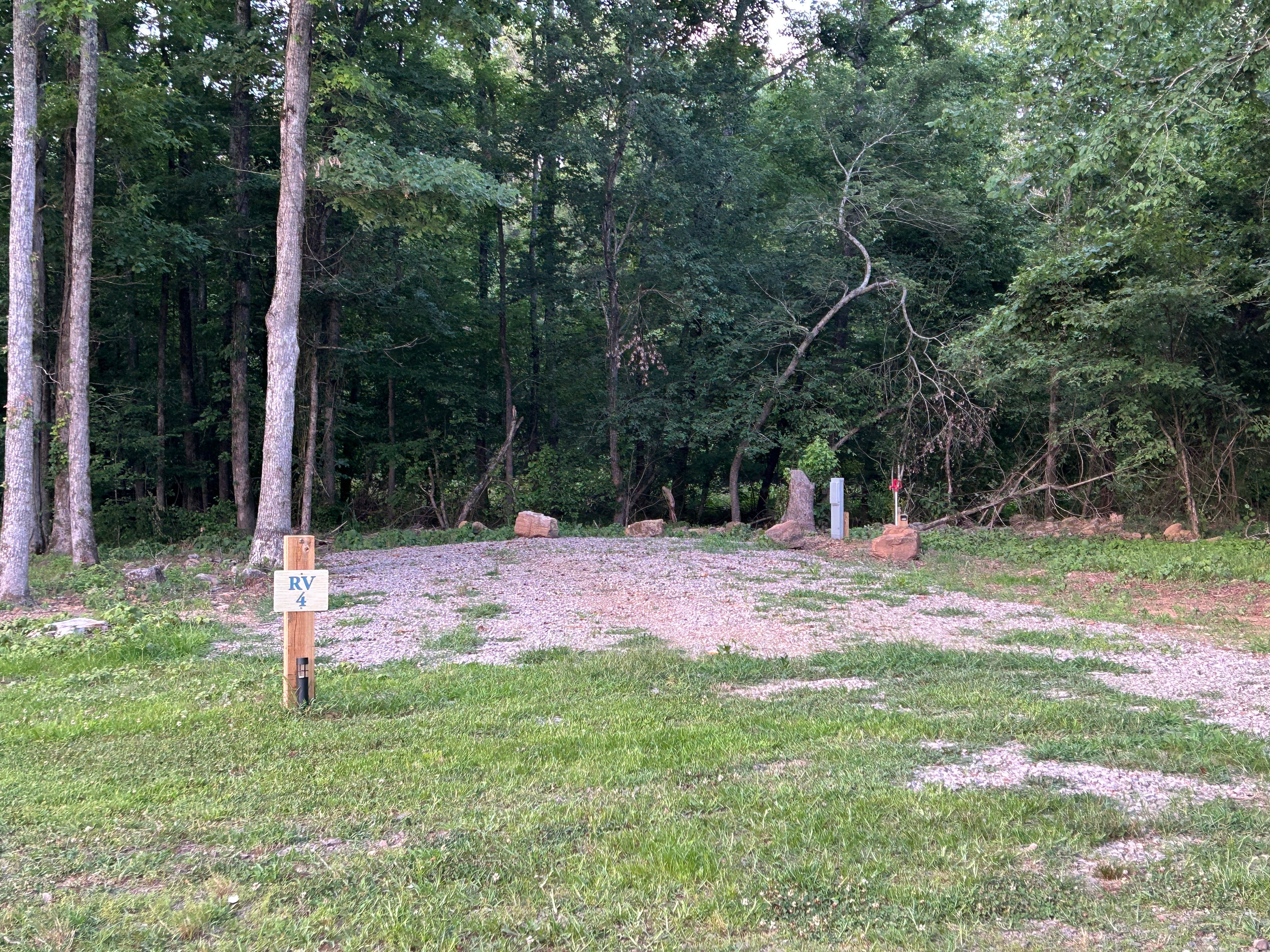 Grape Country RV Park | Alix, Arkansas